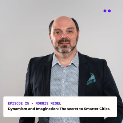 Dynamism and imagination: The secret to smarter cities | Interview with ...