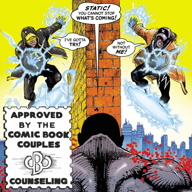 Creator Corner: Evan Narcisse on Milestone 30th Anniversary Special by ...