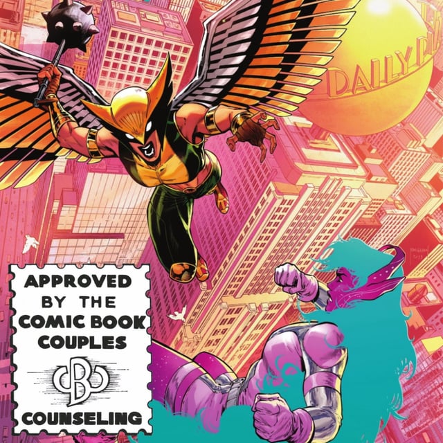 Jadzia Axelrod on Hawkgirl: Once Upon A Galaxy by @Brad Gullickson ...