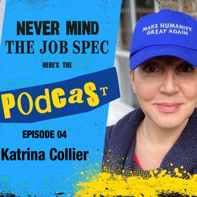 Ep.4 - Katrina Collier - Philanthropy, mentoring and the power of a ...