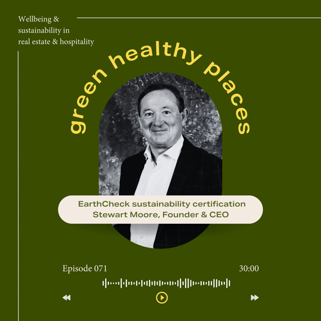 EarthCheck sustainability certification by @Green Healthy Places ...