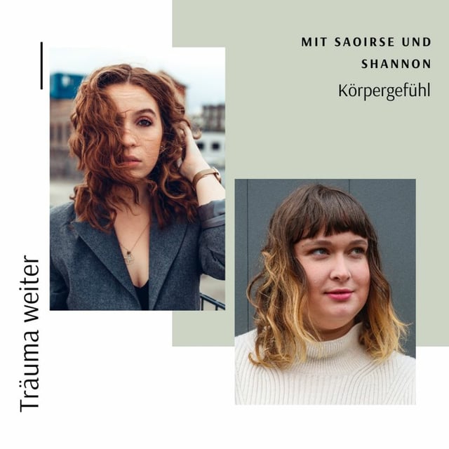 110 - Körpergefühl - Saoirse by @Katharina Wohlrab · Zencastr
