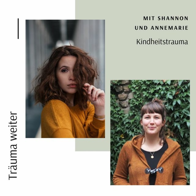 86 - Kindheitstrauma - Annemarie by @Katharina Wohlrab · Zencastr