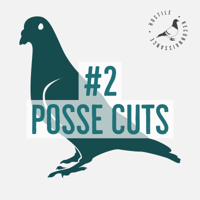 #2 – Posse cuts by @Marcus Elliott · Zencastr