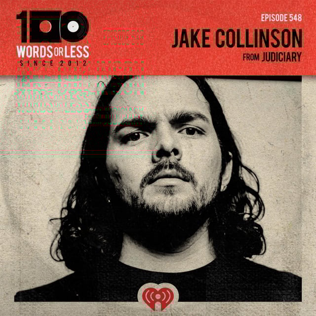 Jake Collinson from Judiciary by @Ray Harkins · Zencastr