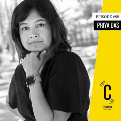#88 - Priya Das - Mosaic America by @Daniel Garcia · Zencastr