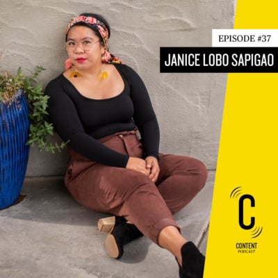 #37 - Janice Lobo Sapigao - Santa Clara County Poet Laureate by @Daniel ...