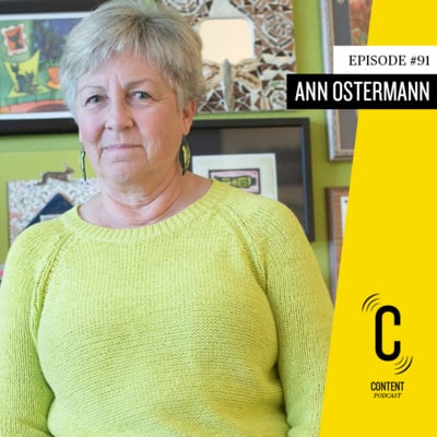 #91 - Ann Ostermann - Open Studios & Events Director, Santa Cruz Arts ...