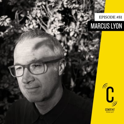 #81 Marcus Lyon - A Human Atlas by @Daniel Garcia · Zencastr