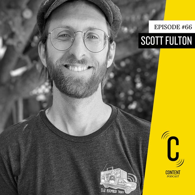 #66 - Scott Fulton - Special Project Manager San Jose Jazz by @Daniel ...