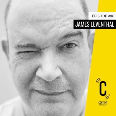 #86 - James G. Leventhal - Executive Director of The Institute of ...