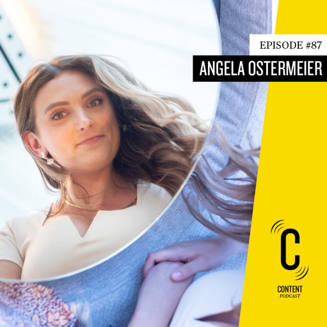 #87 - Angela Ostermeier - VP of Development, Cinequest by @Daniel ...