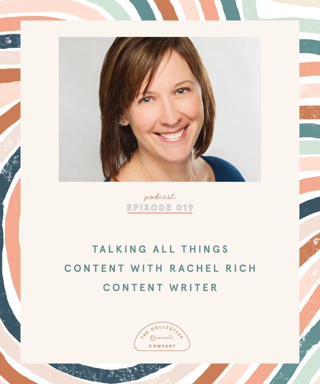Rachel of Rachel Rich Content Writer by @Rachael Meyers · Zencastr