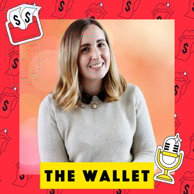 How to build a strong sense of financial wellbeing, with Clare Seal by @Emilie Bellet · Zencastr