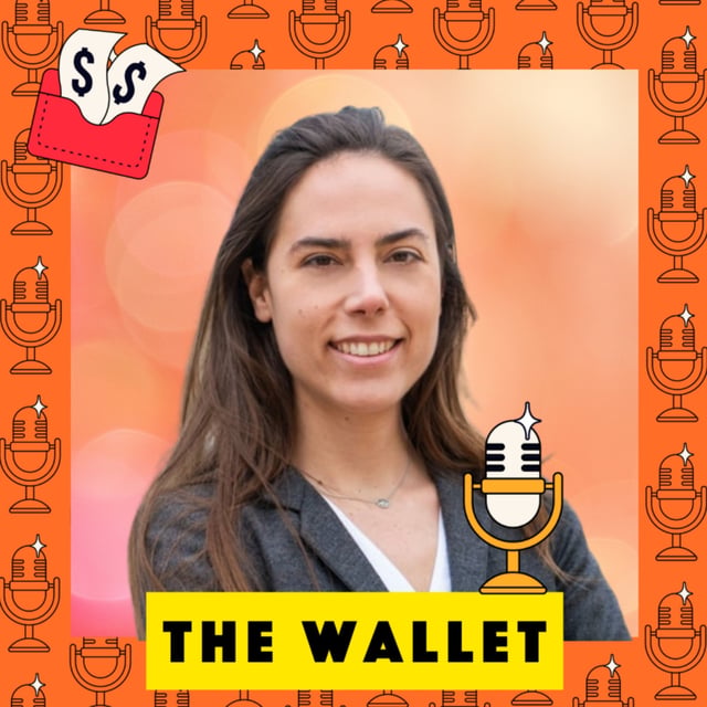 Crypto 101, with Ambre Soubiran by @Emilie Bellet · Zencastr