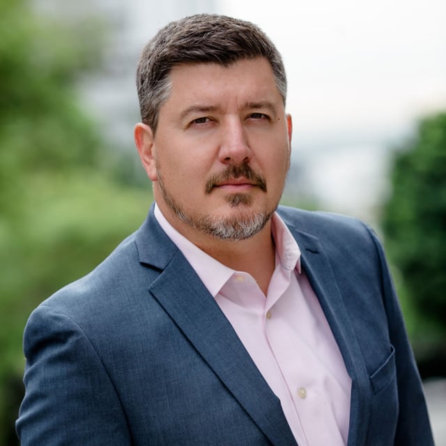 Patrick Brown by @Rick Bernstein · Zencastr