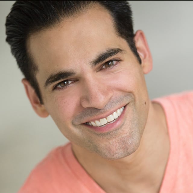 Sia Nejad by @Rick Bernstein · Zencastr