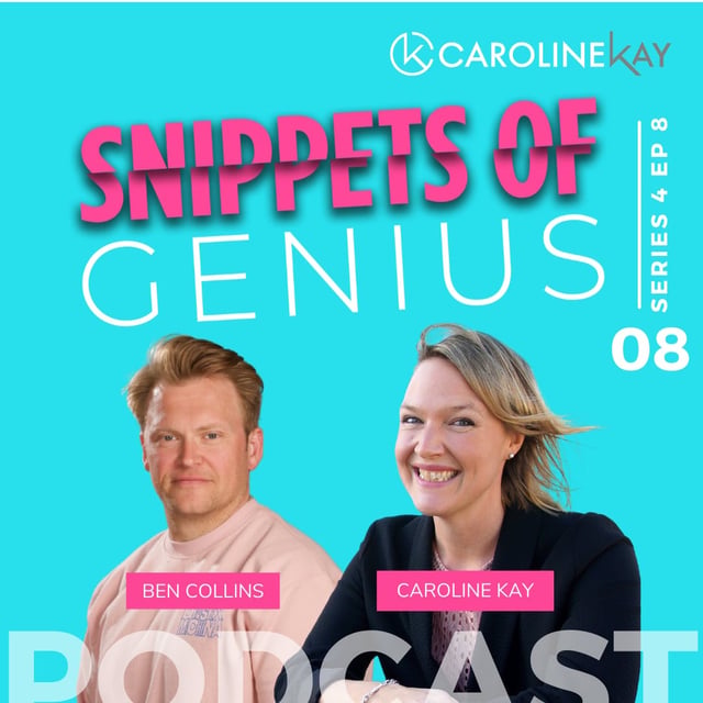 S4 Ep8: Why Great Entrepreneurs Pick The Blindingly Obvious And Go For ...