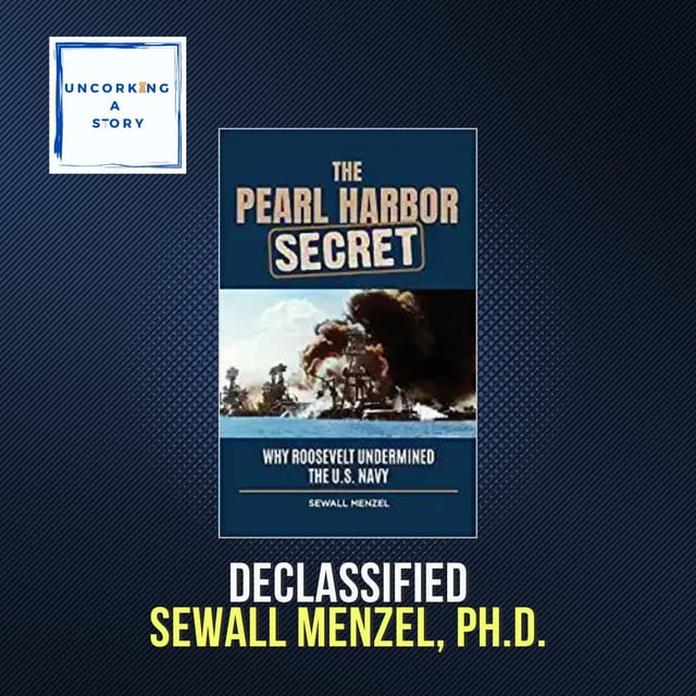Declassified, with Sewall Menzel, Ph.D. by @Jason Falls · Zencastr