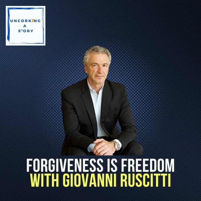 Forgiveness is Freedom, with Giovanni Ruscitti by @Jason Falls · Zencastr