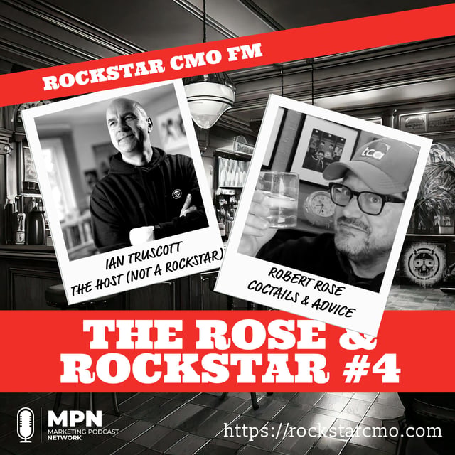 The Rose & Rockstar: Back on the Book by @Jason Falls · Zencastr