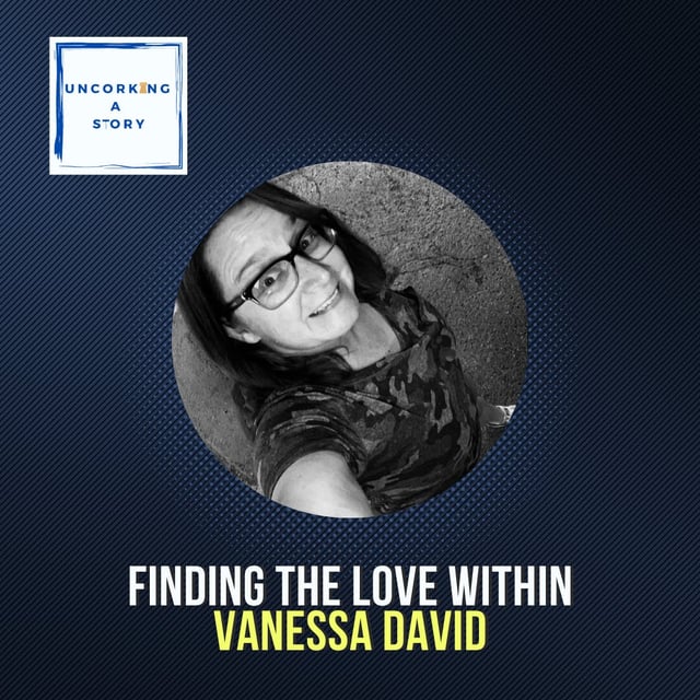 Finding the Love Within, with Vanessa David by @Jason Falls · Zencastr