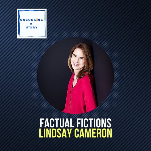 Factual Fictions, with Lindsay Cameron by @Jason Falls · Zencastr