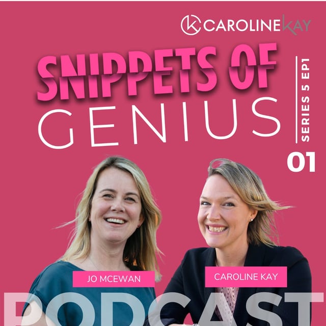 S5 EP1: Hearts In Mouths: Marketing, Menopause and Men with Jo McEwan ...