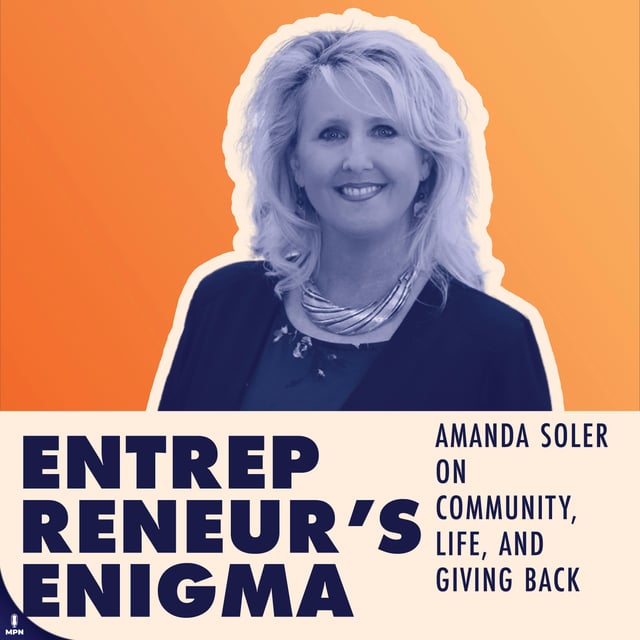 Amanda Soler On Community, Life, And Giving Back by @Jason Falls · Zencastr
