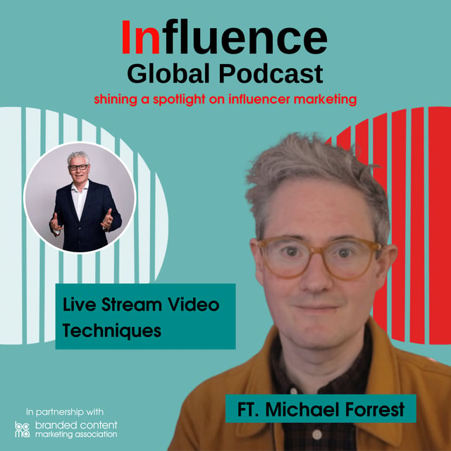 S5 Ep5: Live Stream Video Techniques ft. Michael Forrest by @Jason ...