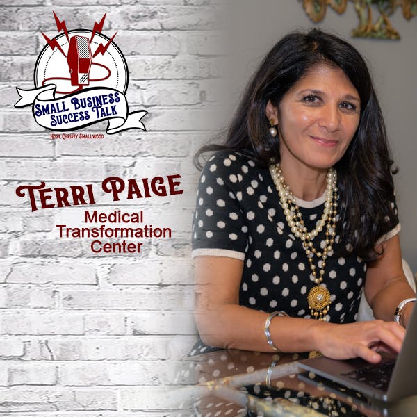 A lifetime of loving people with Terri Paige by @Jason Falls · Zencastr