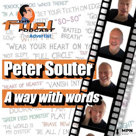 Peter Souter: A way with words by @Jason Falls · Zencastr