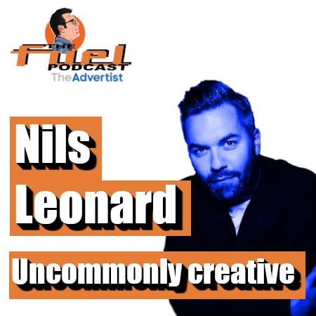 Nils Leonard: Uncommonly Creative by @Jason Falls · Zencastr