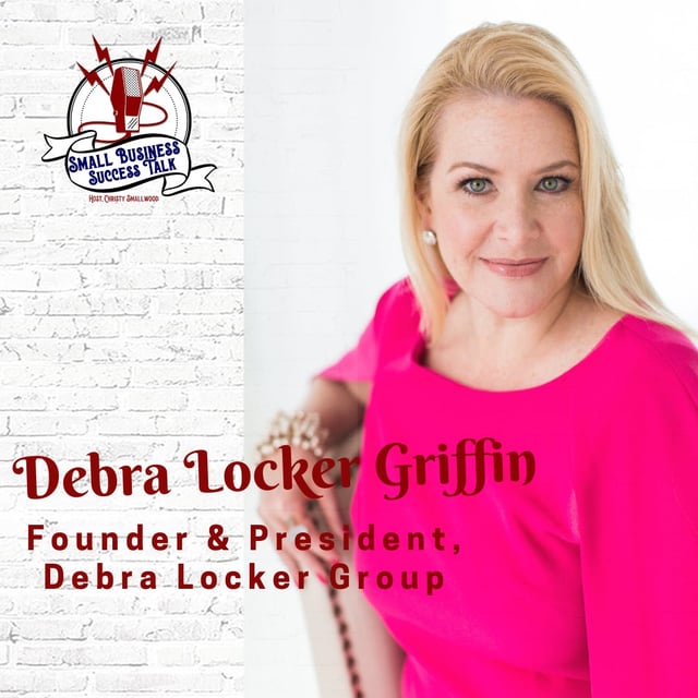 Supporting Women-Owned Small Businesses with Debra Locker Griffin by ...
