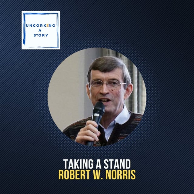 Taking a Stand, with Robert W. Norris by @Jason Falls · Zencastr