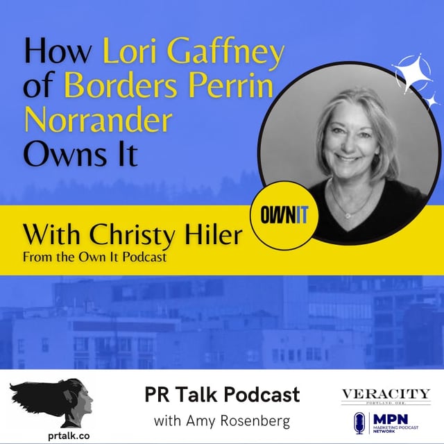 How Lori Gaffney of Borders Perrin Norrander Owns It by @Jason Falls ...