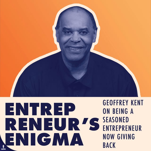 Geoffrey Kent On Being A Seasoned Entrepreneur Now Giving Back by ...