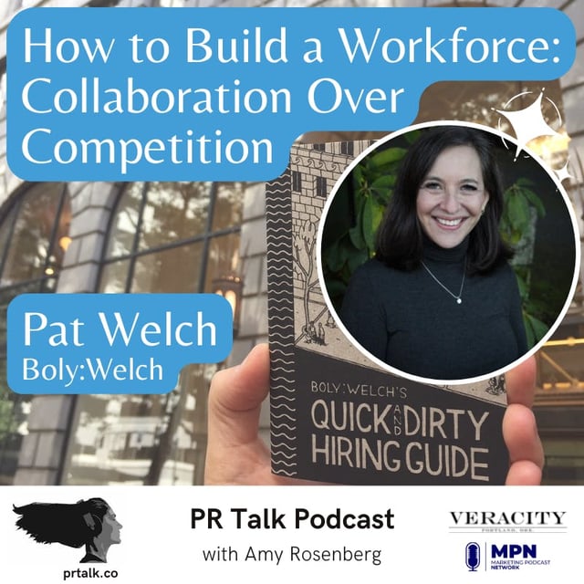 How Pat Welch Built Her Business by Choosing Collaboration Over ...