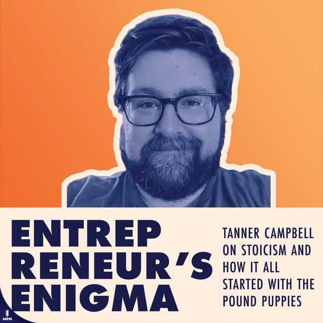 Tanner Campbell on Stoicism and How It All Started with the Pound ...