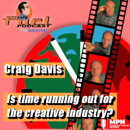 Craig Davis: Is time running out for the creative industry? by @Jason ...