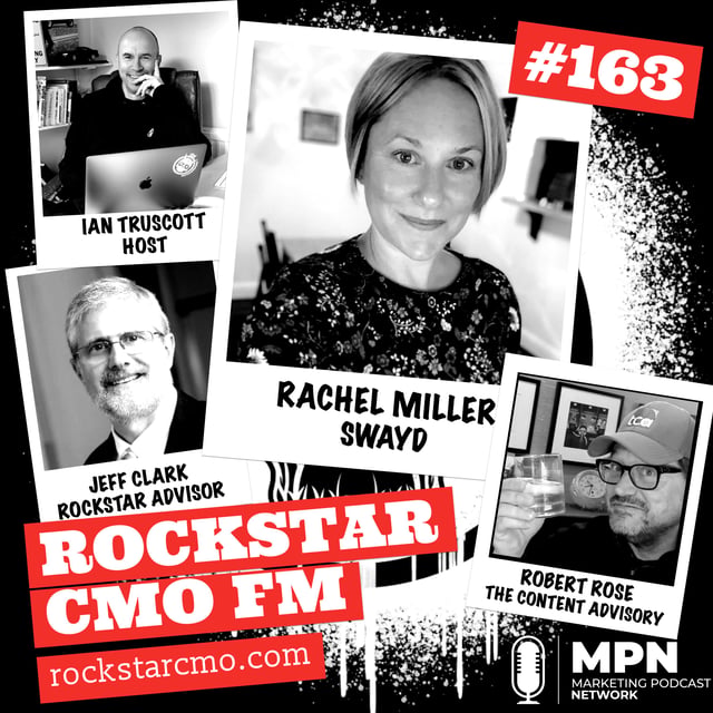 The Jeff on Category Confusion, Rachel Miller Influences B2B and over a ...