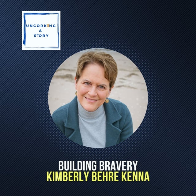 Building Bravery with Kimberly Behre Kenna by @Jason Falls · Zencastr