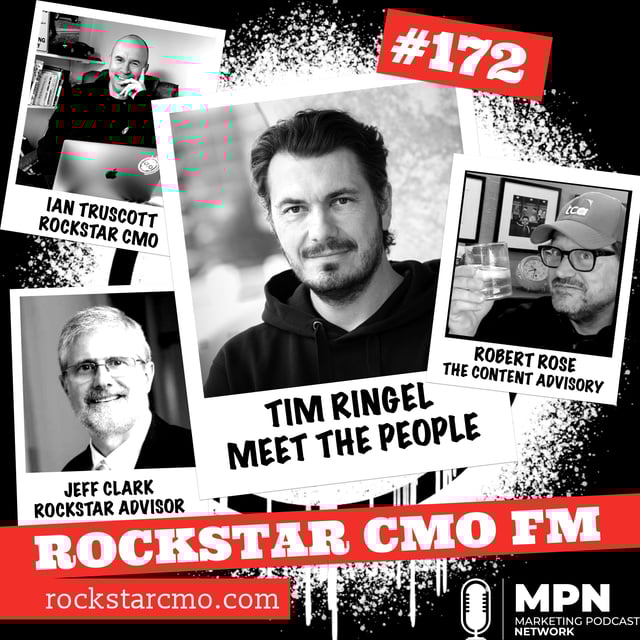 The See Your ICP, Backstage with Tim Ringel from Meet the People and ...