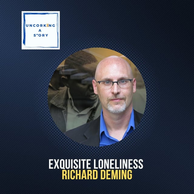 Exquisite Loneliness, with Richard Deming by @Jason Falls · Zencastr