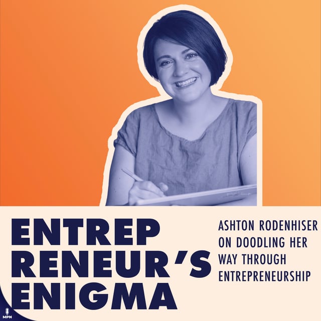Ashton Rodenhiser On Doodling Her Way Through Entrepreneurship by ...