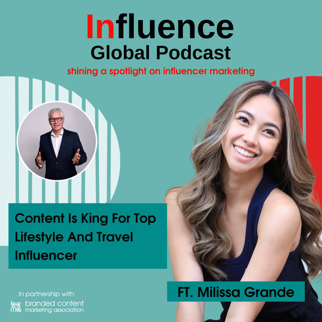 S5 Ep12: Content Is King For Top Lifestyle And Travel Influencer ft ...
