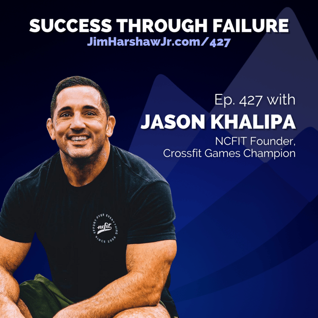 Never Zero: Fittest Man on Earth Jason Khalipa on How to Unlock Your ...