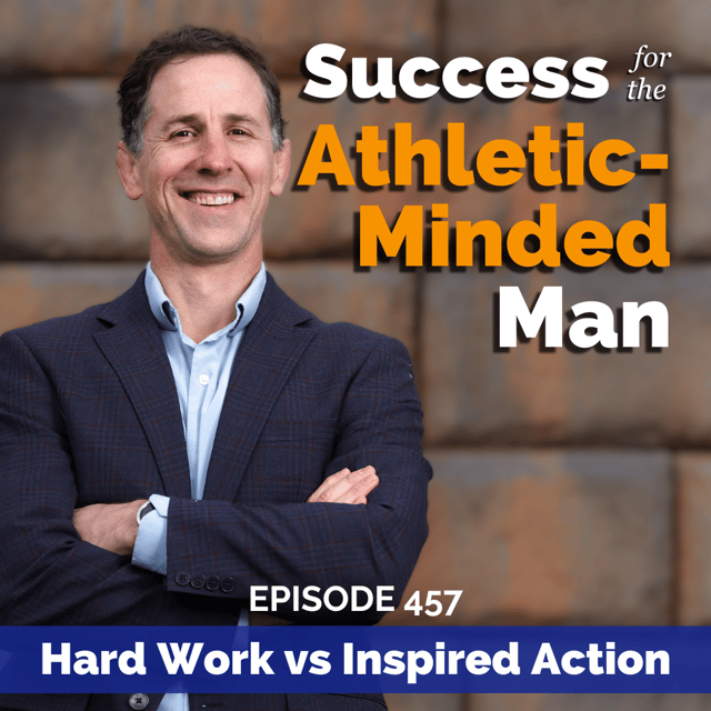 Why Hard Work Isn’t Enough: The Magic of Inspired Action by @Jim Harshaw · Zencastr