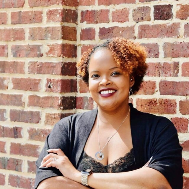 I see the unseen, the forgotten and overlooked with Sherea Burnett by ...