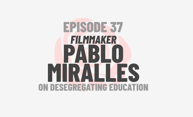 Episode 37: Filmmaker Pablo Miralles by @James De Pietro · Zencastr
